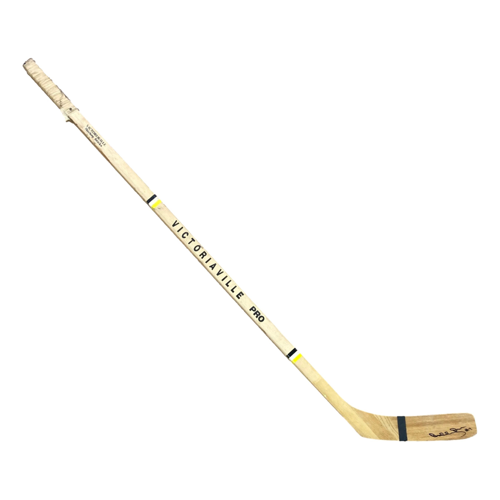 Bobby Orr Signed Victoriaville Professional Model Hockey Stick (Beckett ...