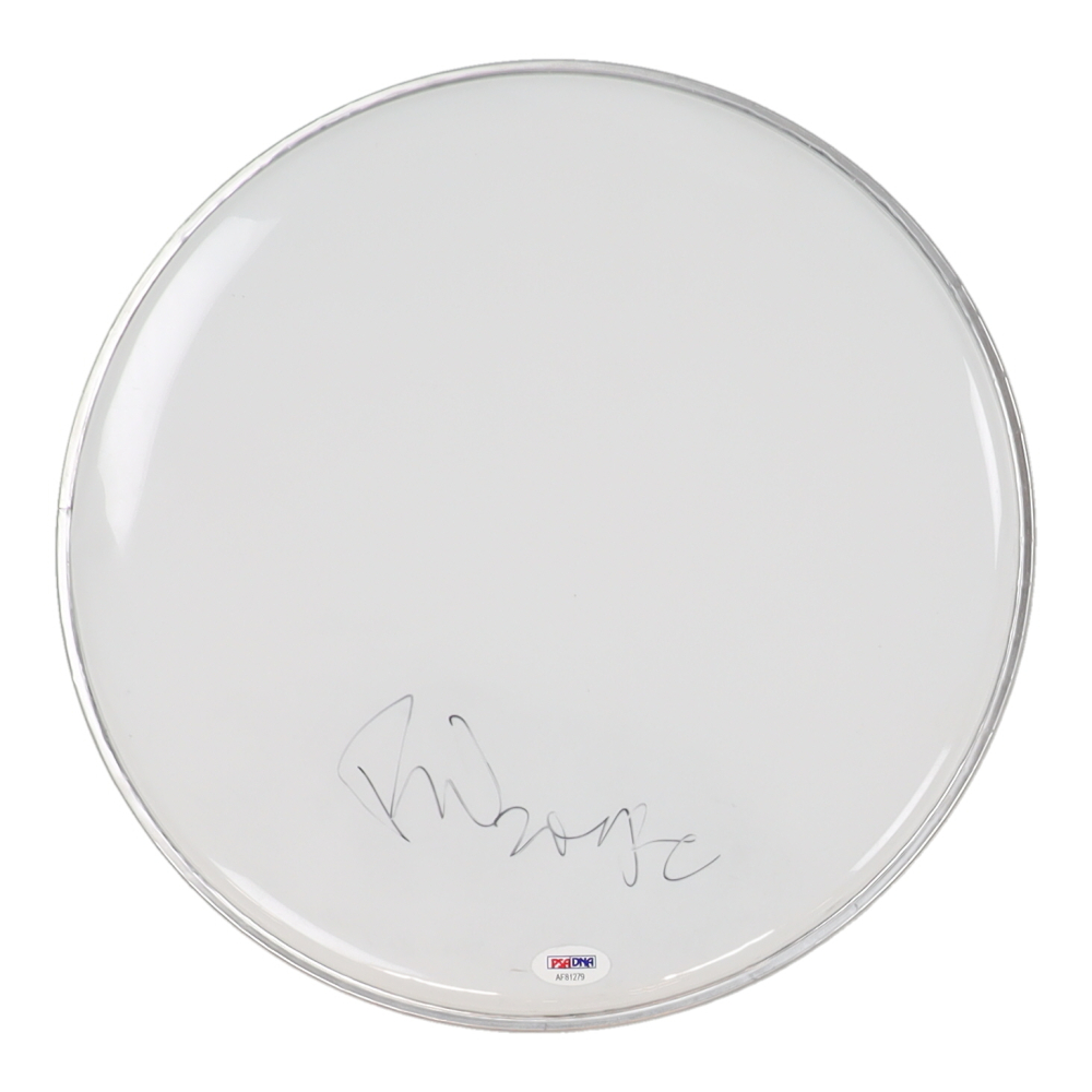 Fred Durst Signed 13" Drumhead (PSA) | Pristine Auction