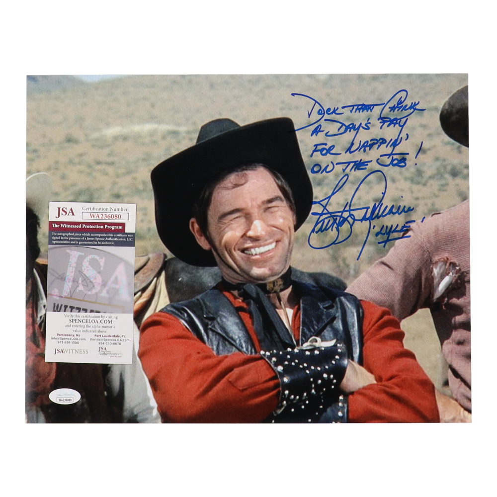 Burton Gilliam Movies