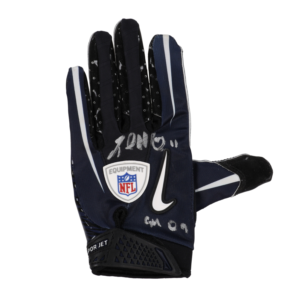 Legedu Naanee Signed NFL Football Glove (PSA) | Pristine Auction