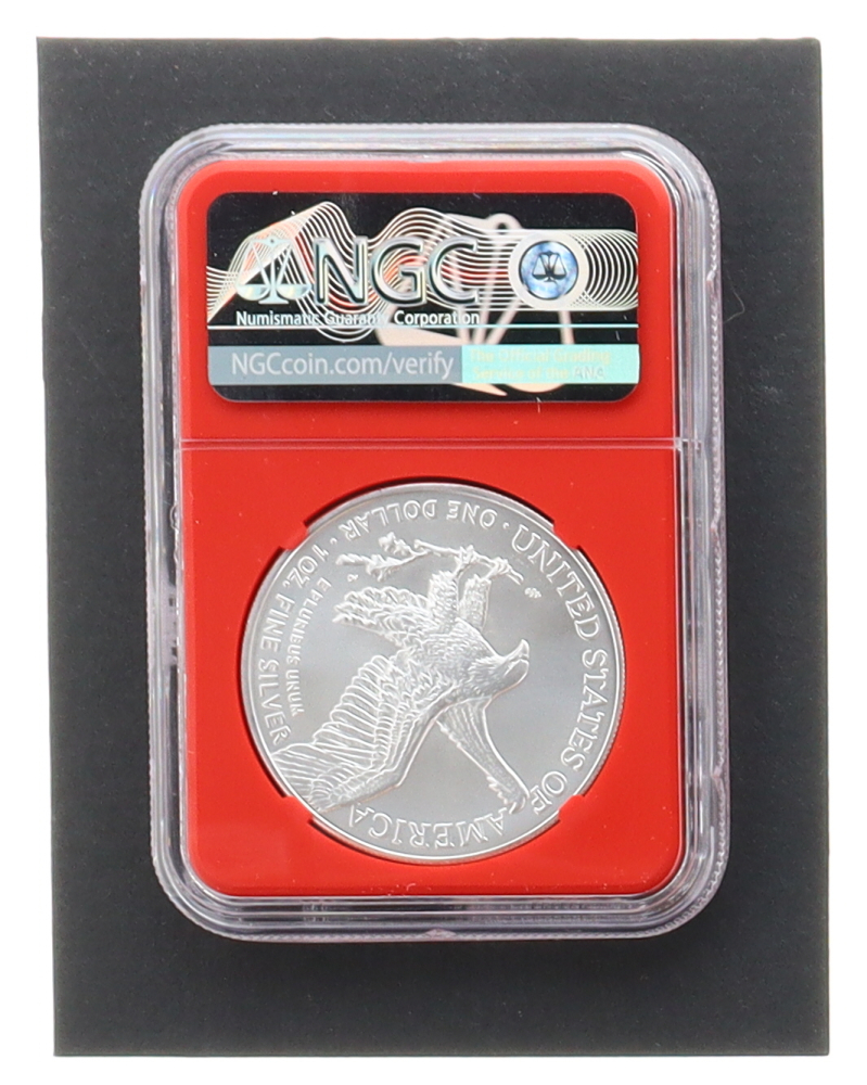 2022(W) ASE - Early Releases - Struck at West Point Mint - Trump 45th ...