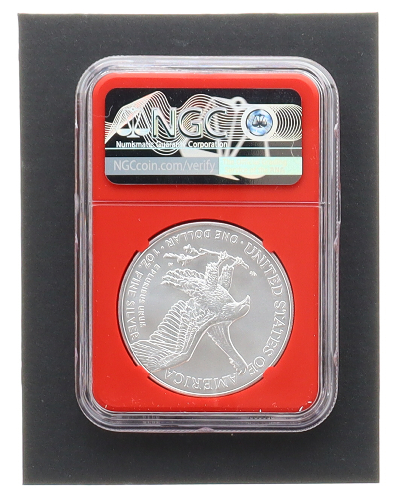 2022(W) ASE - Early Releases - Struck at West Point Mint - Trump 45th ...