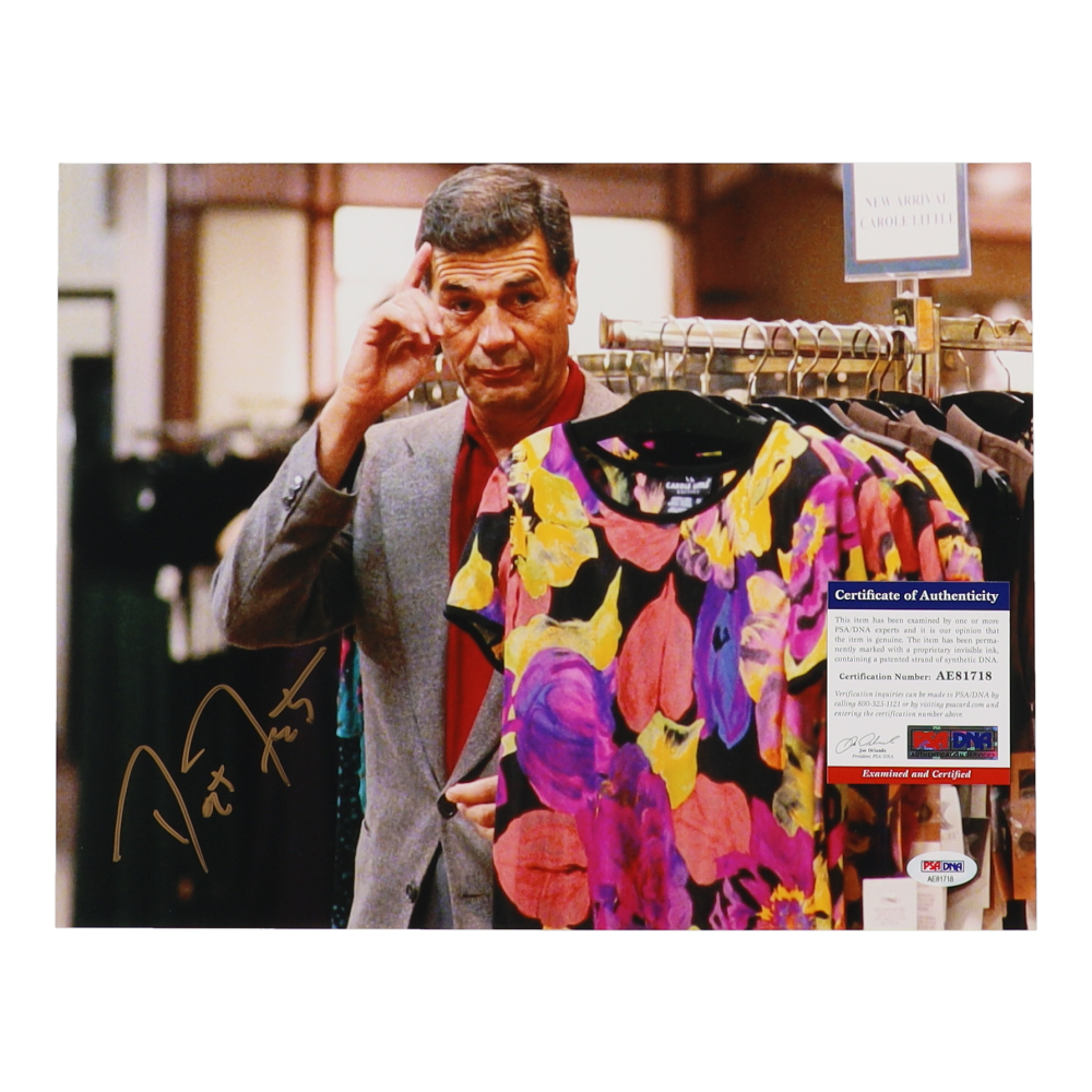 Robert Forster Signed "Jackie Brown" 11x14 Photo (PSA) | Pristine Auction