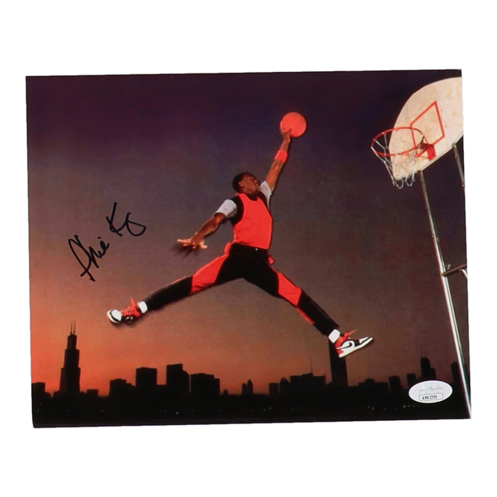 Phil Knight Signed 8x10 Photo (JSA) | Pristine Auction