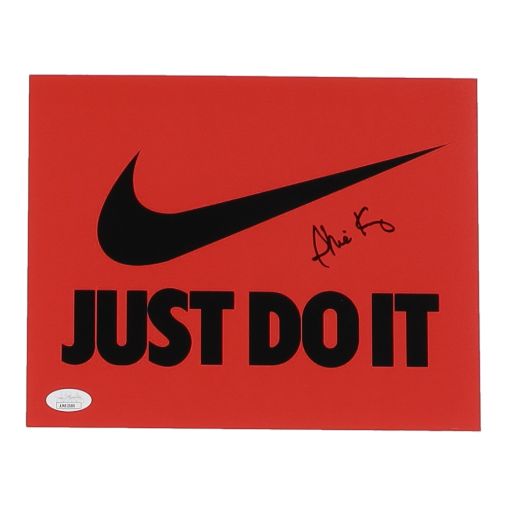 Phil Knight Signed 8x10 Photo (JSA) | Pristine Auction