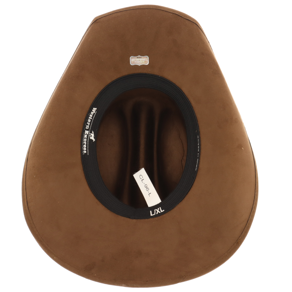 Cole Hauser Signed "Yellowstone" Cowboy Hat (Radtke) | Pristine Auction