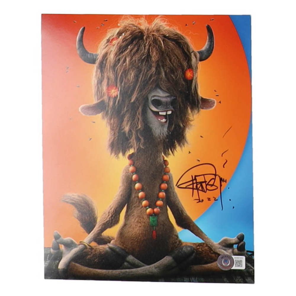 Tommy Chong Signed "Zootopia" 8x10 Photo (Beckett) | Pristine Auction
