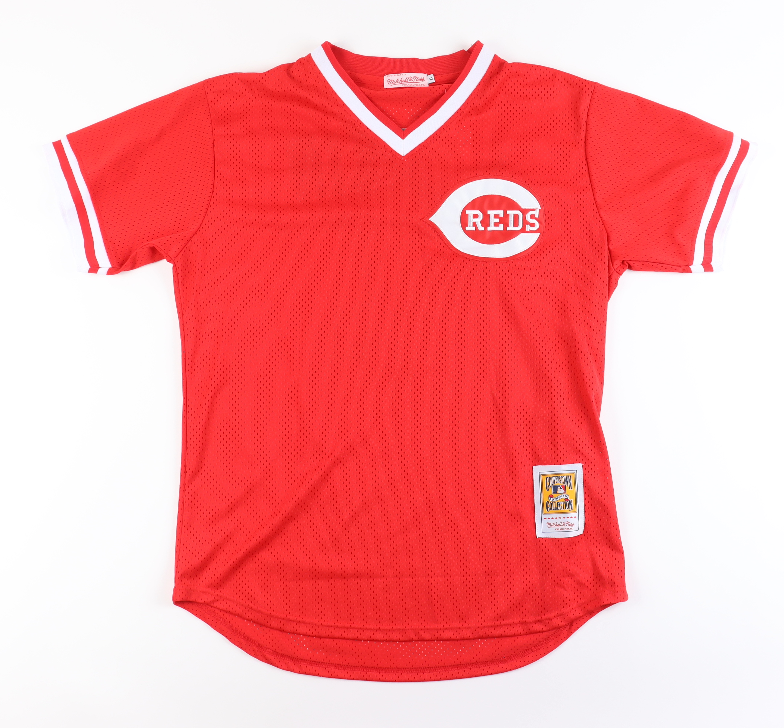 Barry Larkin Signed Jersey (JSA) | Pristine Auction