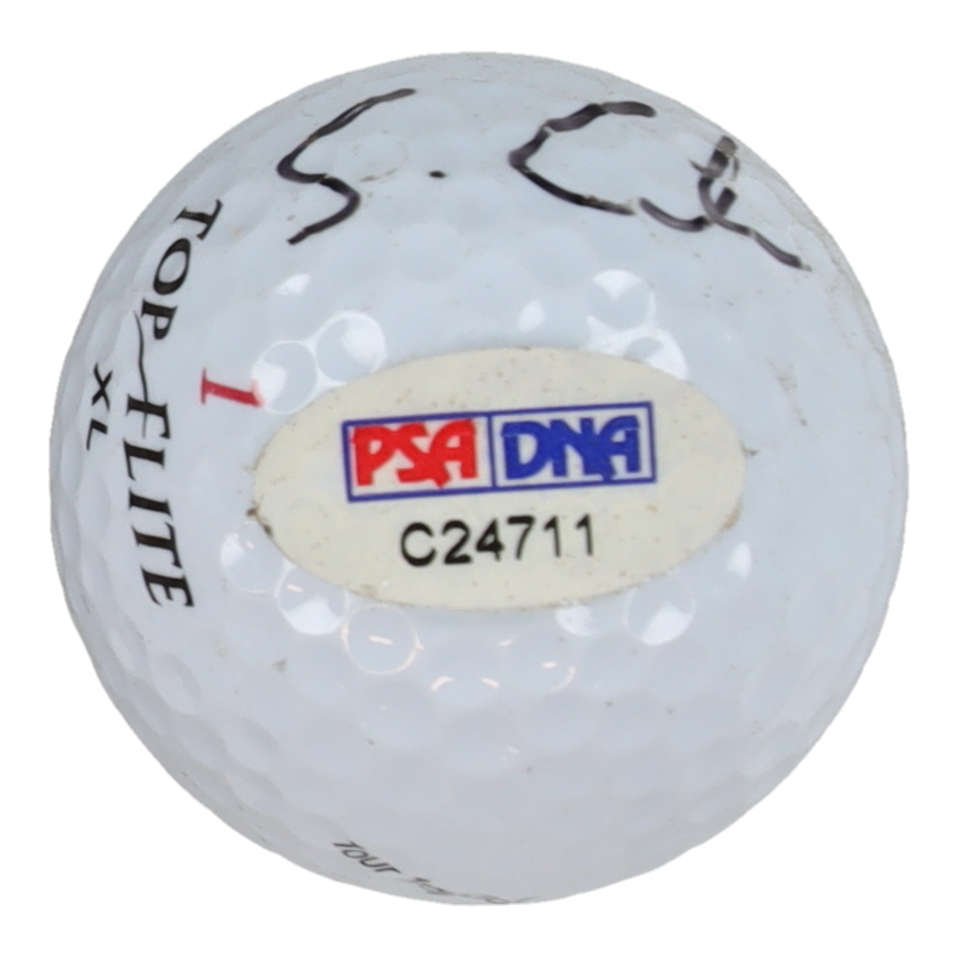 Stuart Condie Signed Top Flite Golf Ball (PSA) | Pristine Auction