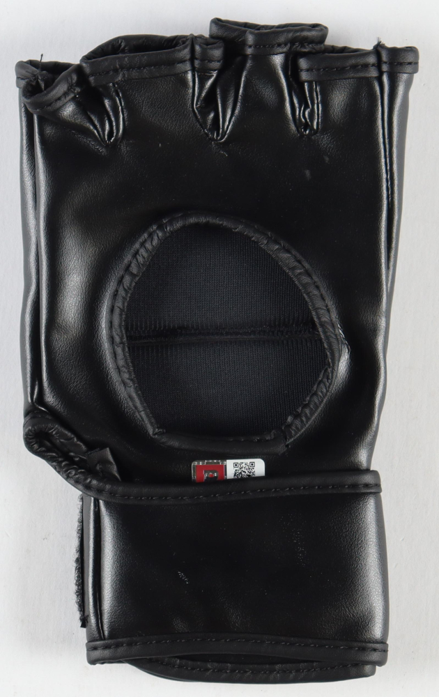 Bryce Mitchell Signed UFC Glove Inscribed “Thug Nasty” (PA) | Pristine ...