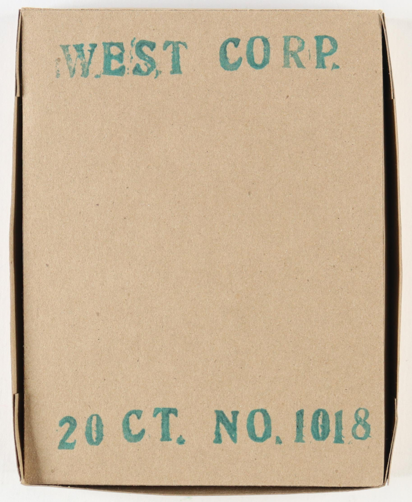 1974 Topps Baseball Card Fun Pack Box with (20) Packs | Pristine Auction