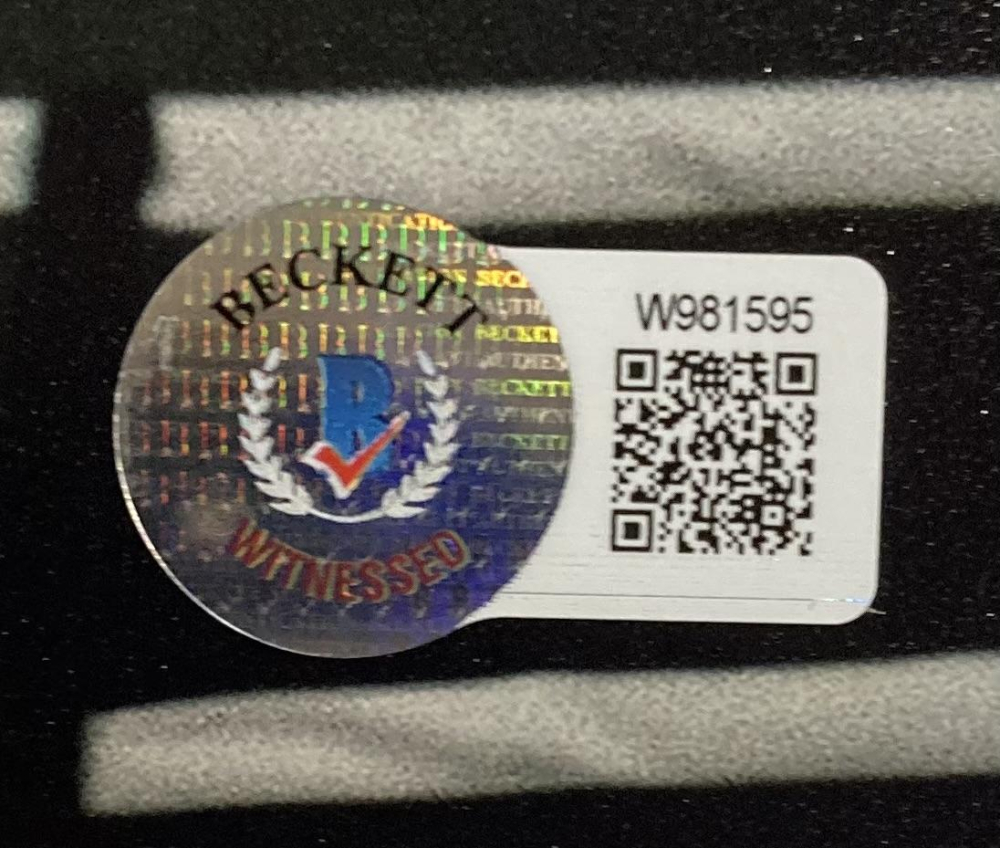 Michael B. Jordan Signed "Creed" 11x17 Movie Poster (Beckett ...