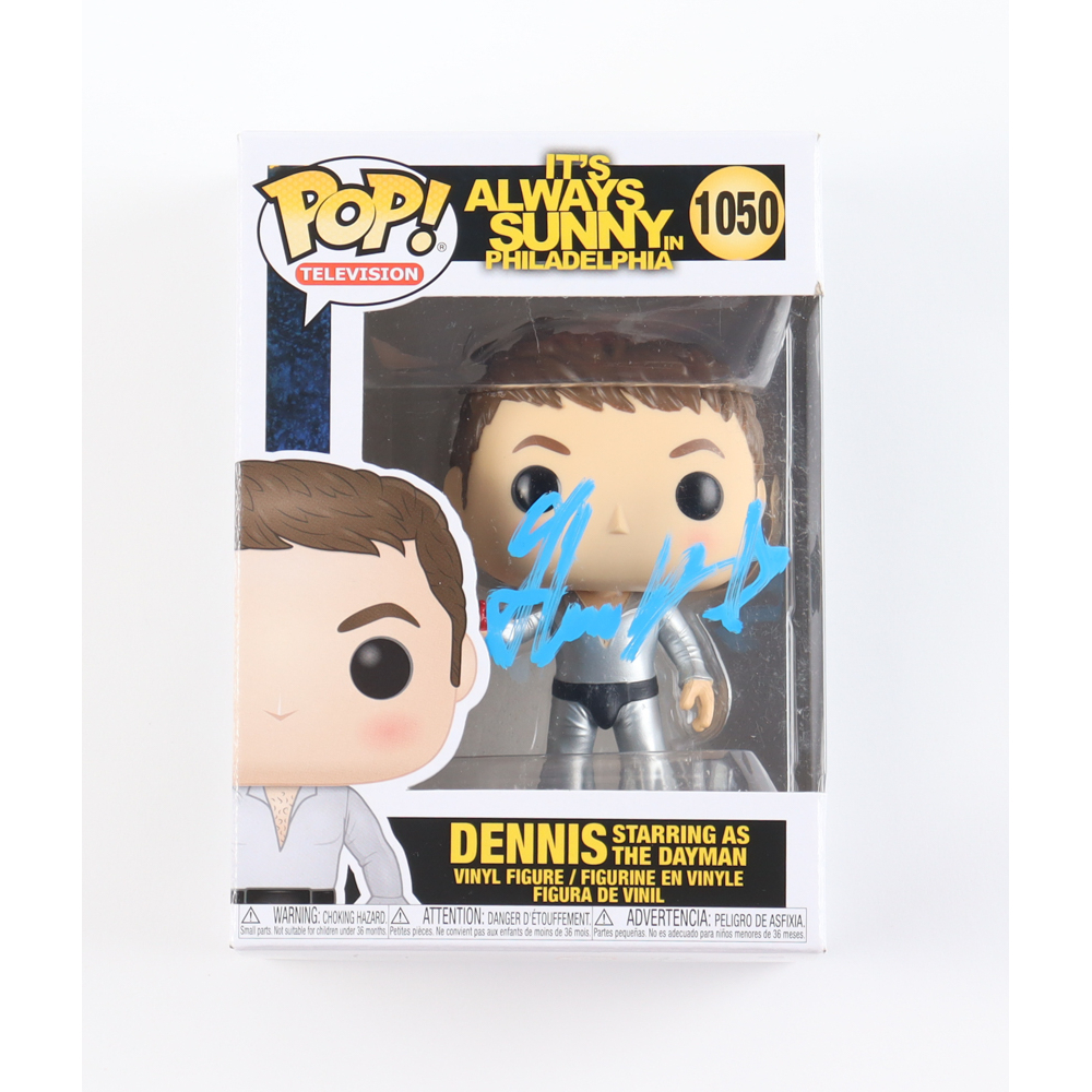 Glenn Howerton Signed "It's Always Sunny in Philadelphia" #1050 Dennis ...
