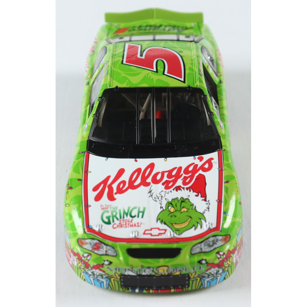 Terry Labonte LE NASCAR #5 Kellogg's/The Grinch 2000 Monte Carlo 1:24 ...