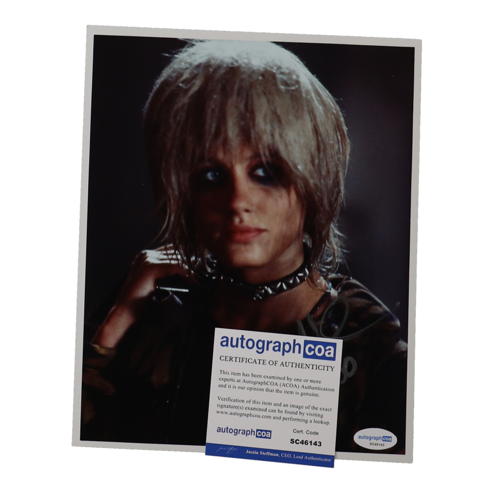 Daryl Hannah Signed "Blade Runner" 8x10 Photo (ACOA) | Pristine Auction