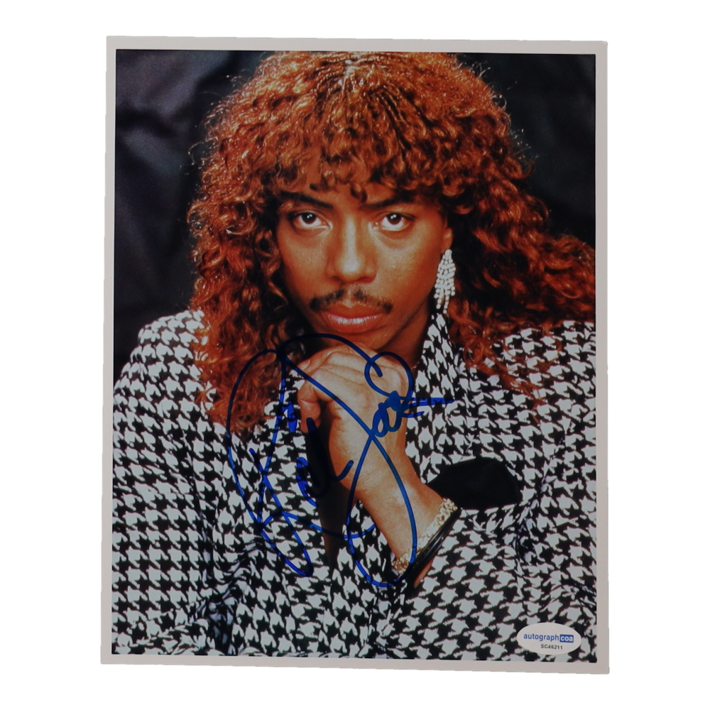 Rick James Wig