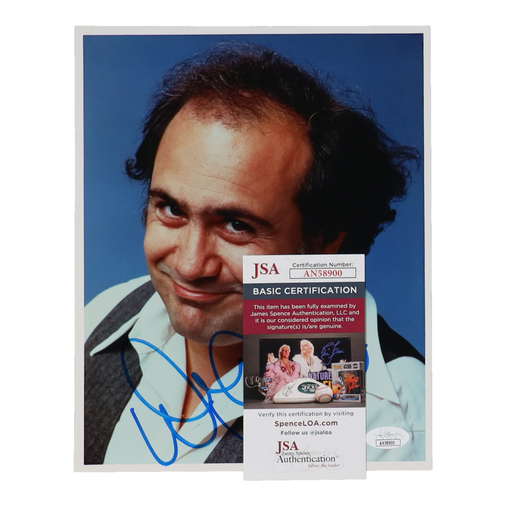Danny DeVito Signed 8x10 Photo (JSA) | Pristine Auction