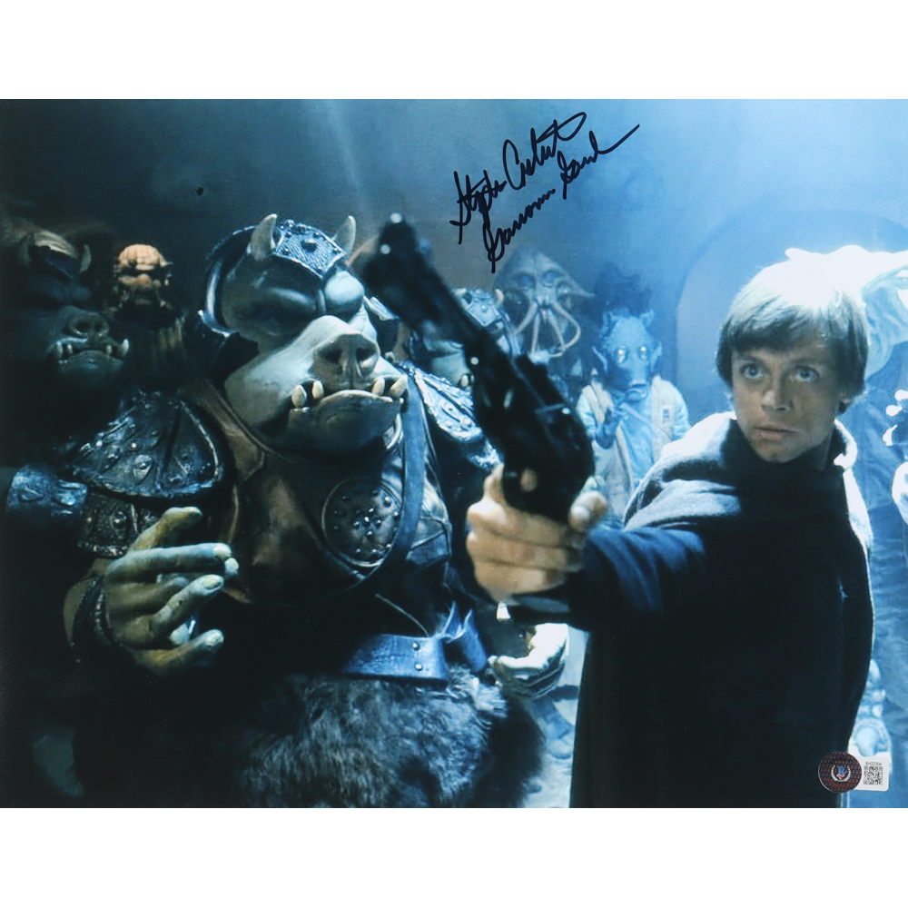 Stephen Costantino Signed "Star Wars: Episode VI Return of the Jedi ...