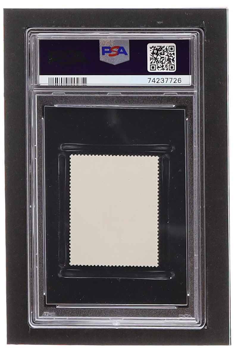 Stan Musial 1969 Ajman Hall of Fame Stamps #4 (PSA 6) | Pristine Auction