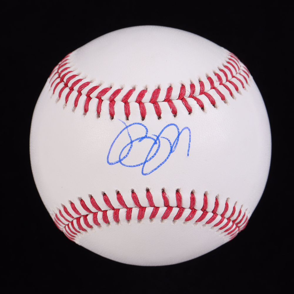 Willson Contreras Signed OML Baseball (PSA) | Pristine Auction