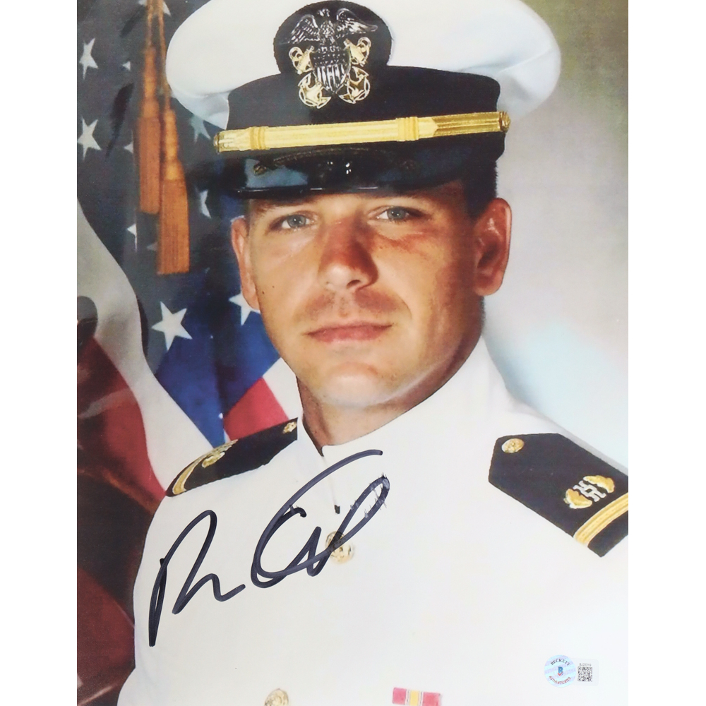 Ron DeSantis Signed 11x14 Photo (Beckett) | Pristine Auction