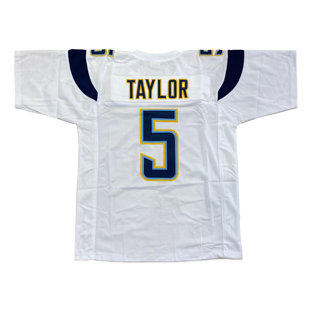Tyrod Taylor Jersey | Pristine Auction