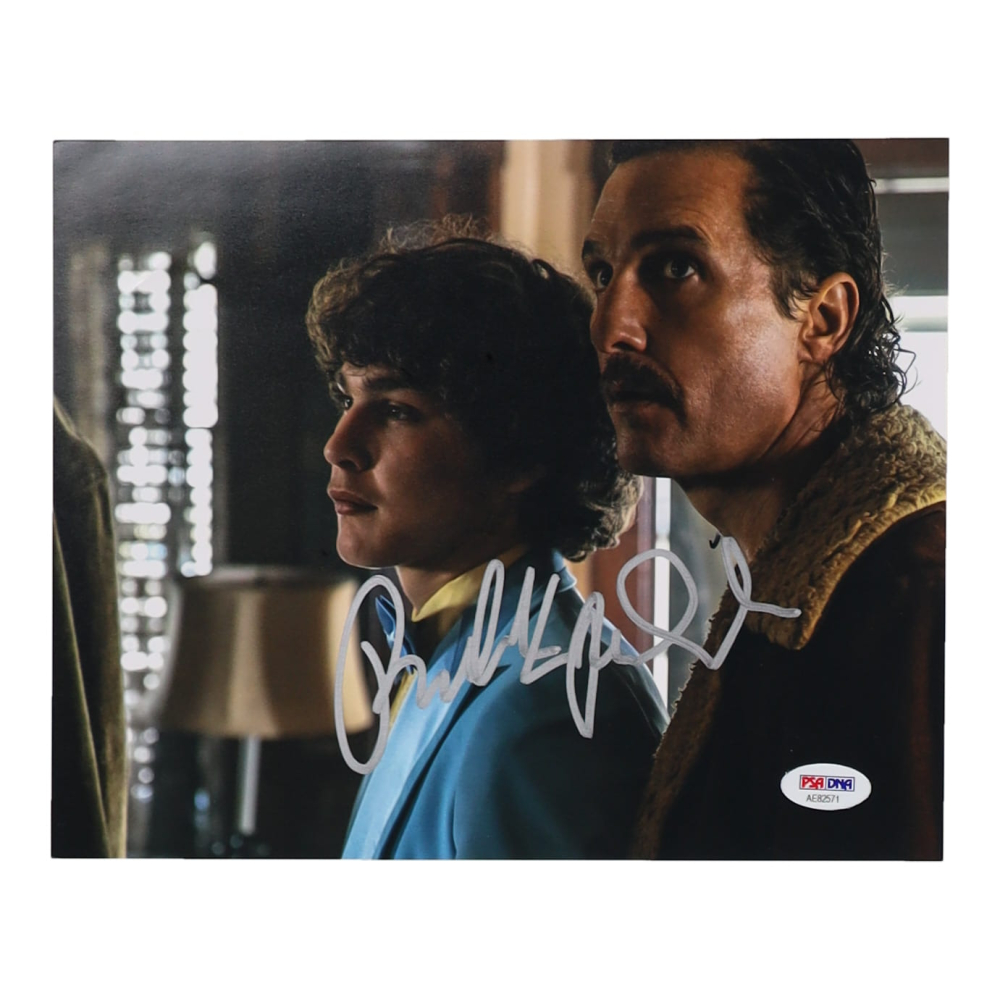 Richie Merritt Signed "White Boy Rick" 8x10 Photo (PSA) | Pristine Auction