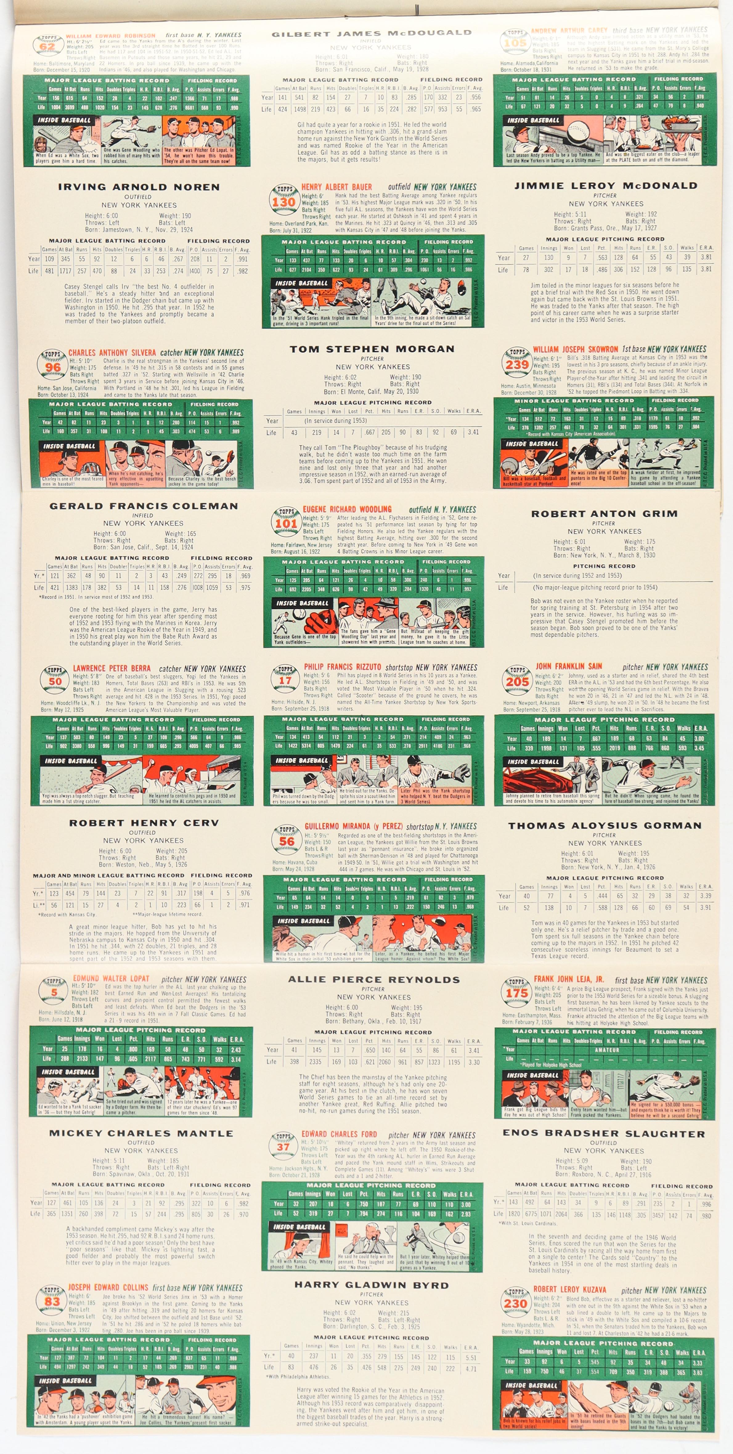 Sports Illustrated Magazine Second Issue from August 23, 1954 With ...