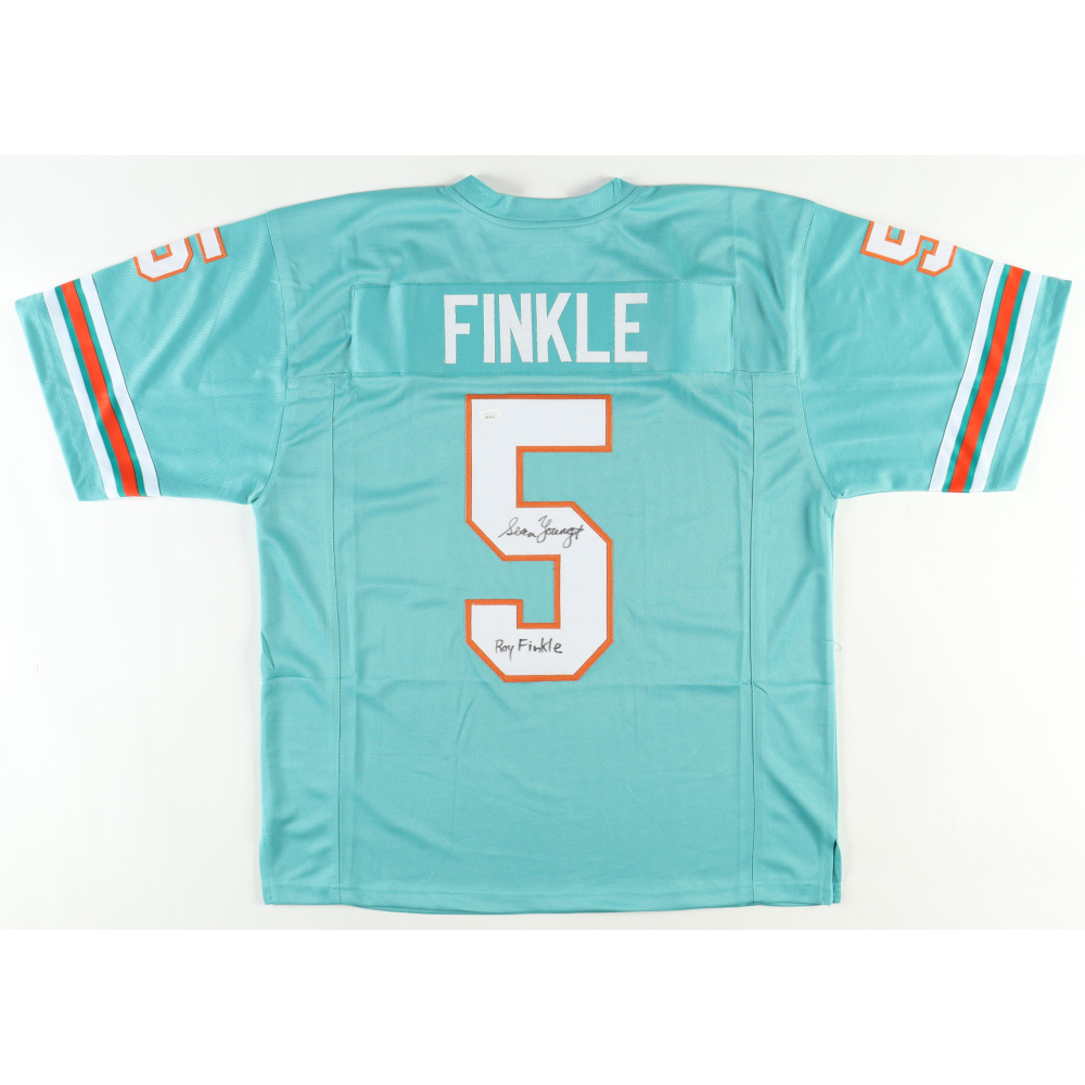 Sean Young Signed Jersey Inscribed "Ray Finkle" (JSA) | Pristine Auction