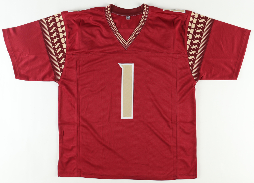 Winston Wright Jr. Signed Jersey (JSA) | Pristine Auction
