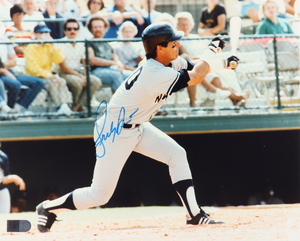 Bucky Dent Signed Yankees 8x10 Photo (AIV) | Pristine Auction