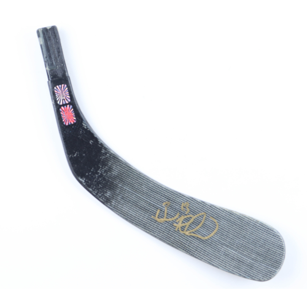 Brad Marchand Signed Hockey Stick Blade (Your Sports Memorabilia ...