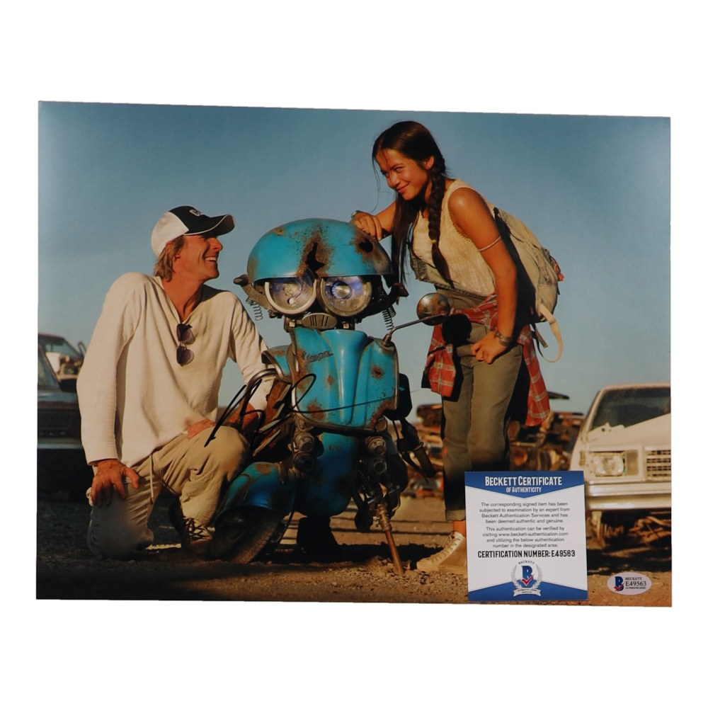 Isabela Merced Signed "Transformers" 11x14 Photo (Beckett) | Pristine ...