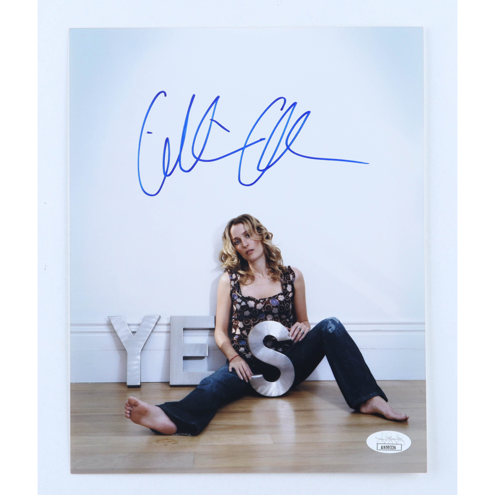 Gillian Anderson Signed 8x10 Photo (JSA) | Pristine Auction