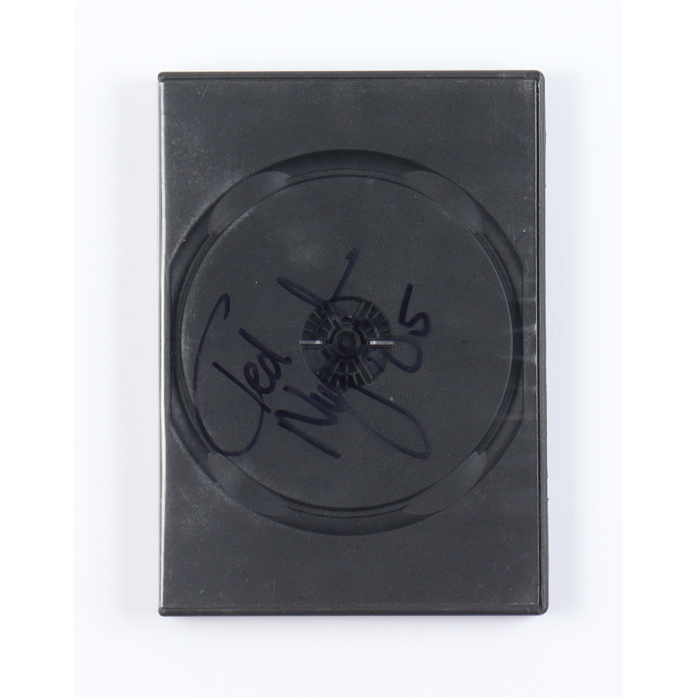 Ted Nugent Signed DVD Case Inscribed "05" (Beckett) | Pristine Auction