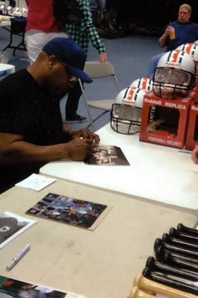 Bo Jackson Signed 8x10 Photo (Jackson Hologram & PSA COA) | Pristine ...