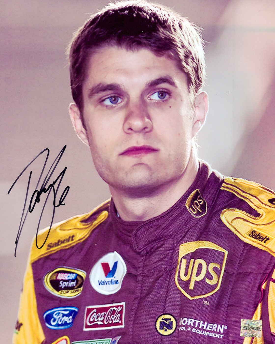 David Ragan Signed NASCAR 8x10 Photo (Sports Integrity COA) | Pristine ...
