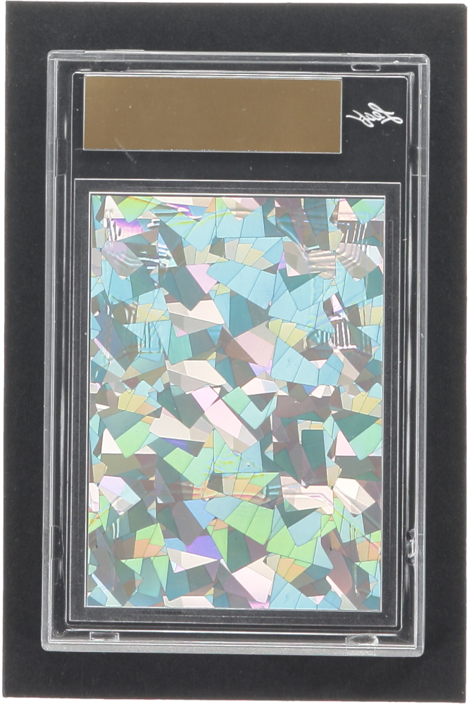 Will Anderson Jr. 2023 Leaf Metal Portrait Auto Autographed Pre ...