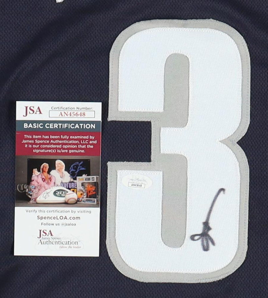 Allen Iverson Signed Jersey (JSA) | Pristine Auction