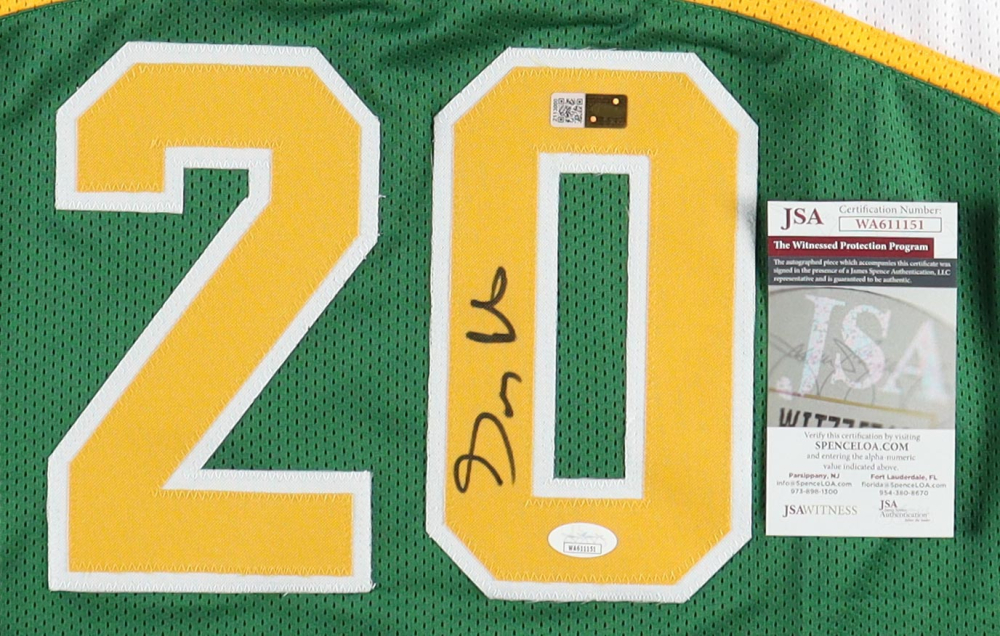 Gary Payton Signed Jersey (JSA) | Pristine Auction