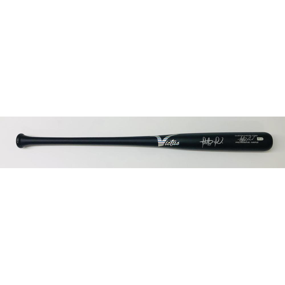 Fernando Tatis Jr. Signed Victus Player Model Baseball Bat (MLB ...