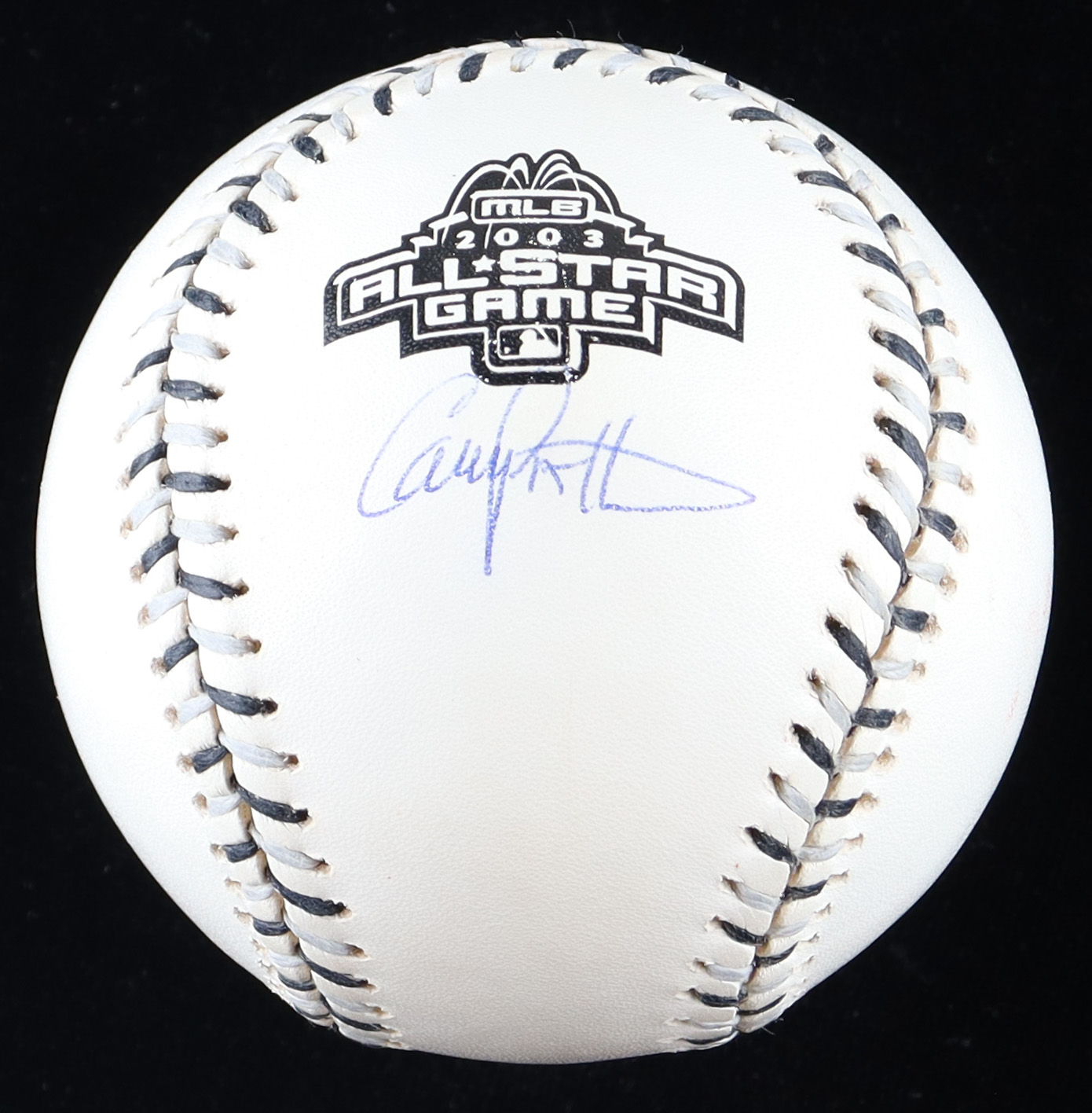 Corey Patterson Signed 2003 All-Star Game Baseball (PSA) | Pristine Auction