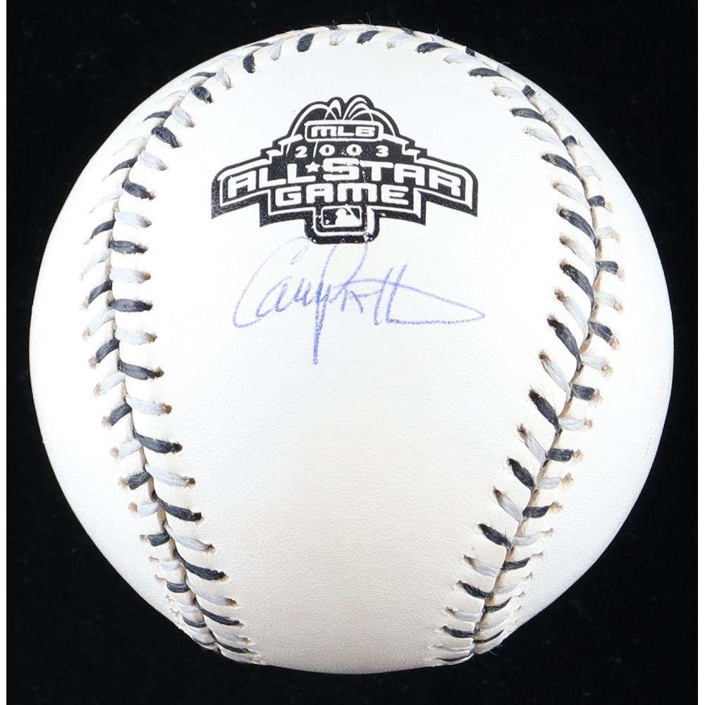 Corey Patterson Signed 2003 All-Star Game Baseball (PSA) | Pristine Auction