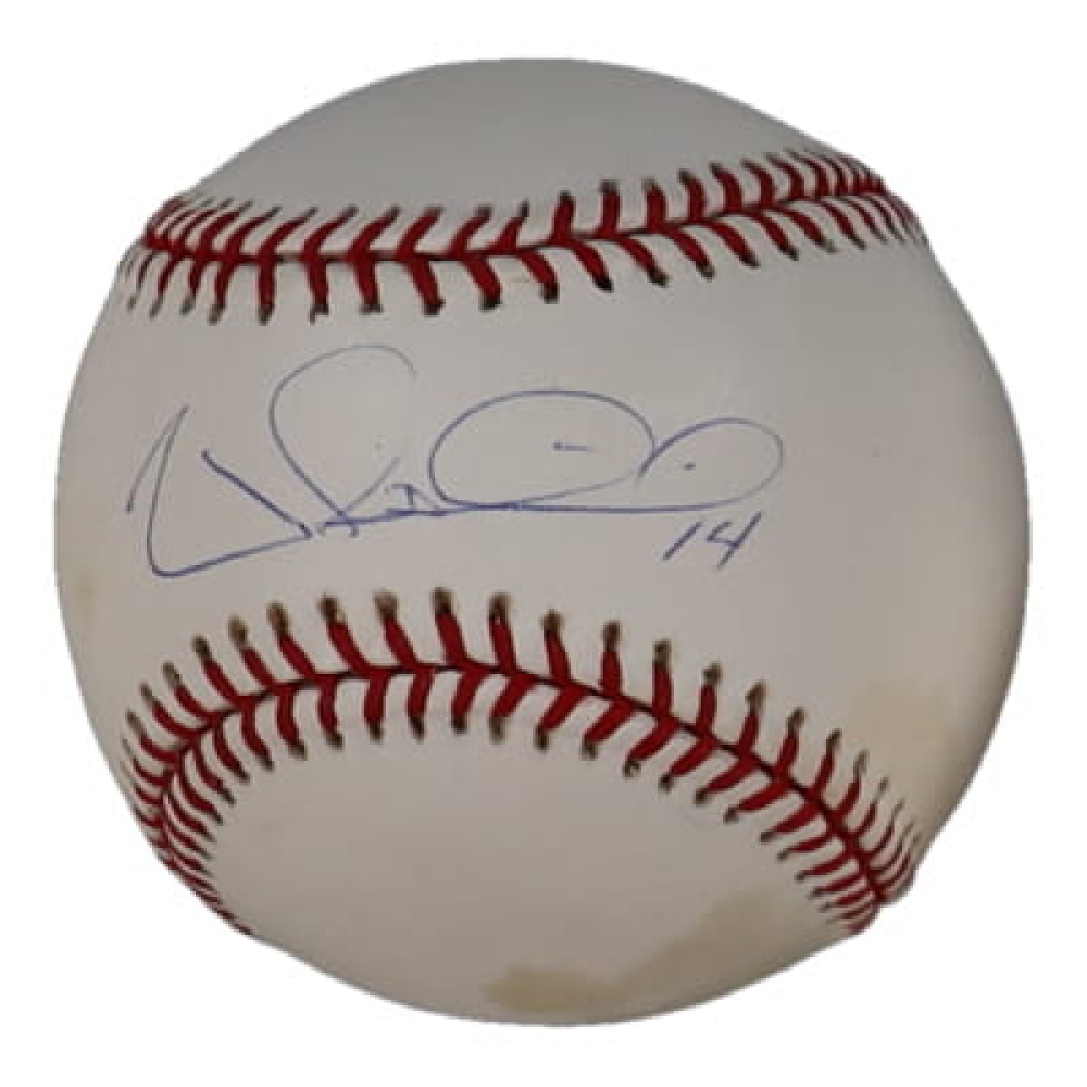 Wilson Betemit Signed OML Baseball (PSA) | Pristine Auction