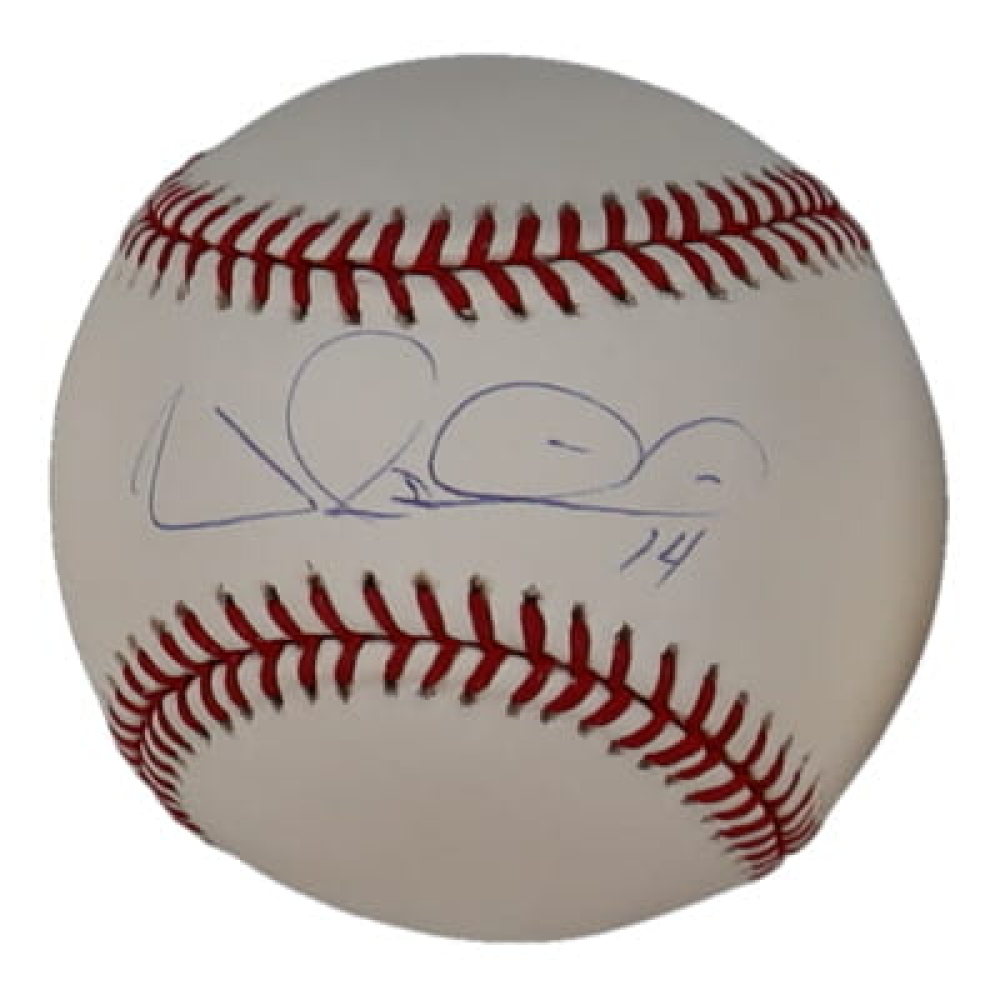 Wilson Betemit Signed OML Baseball (PSA) | Pristine Auction