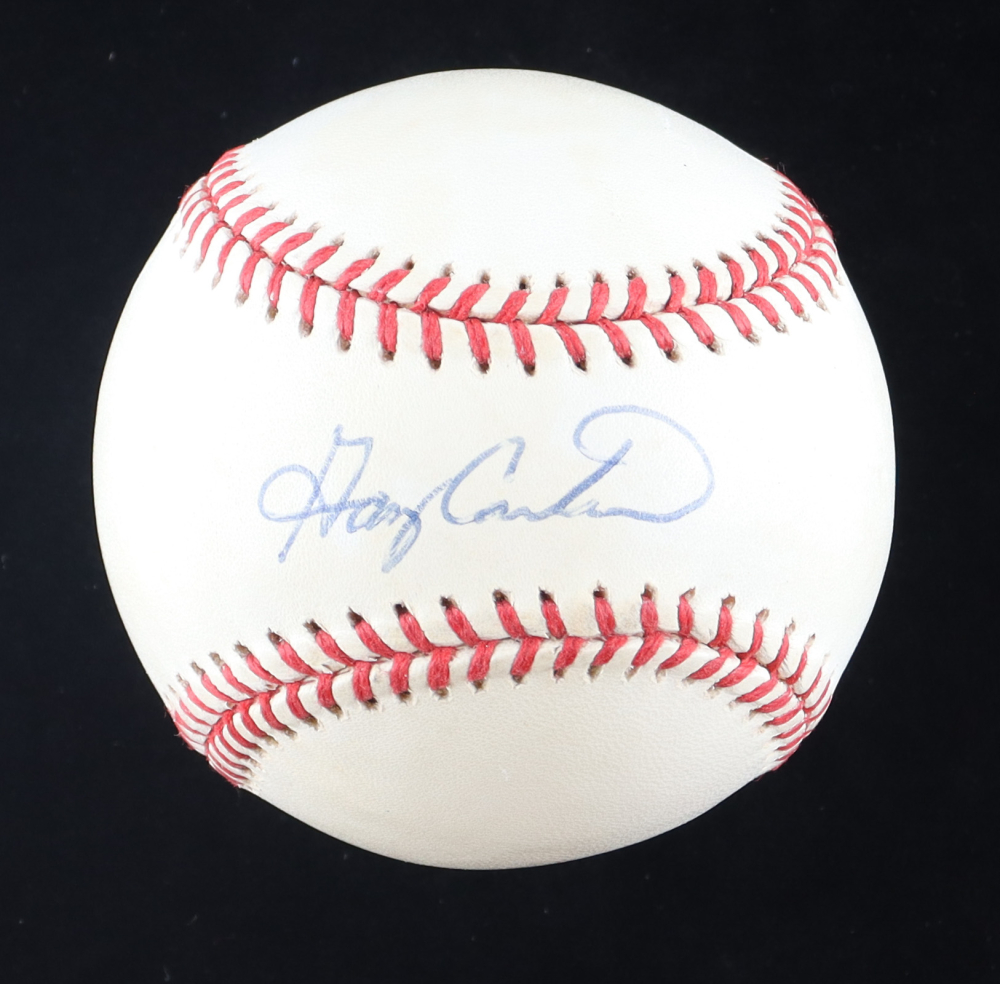 Gary Carter Signed ONL Baseball (JSA) | Pristine Auction