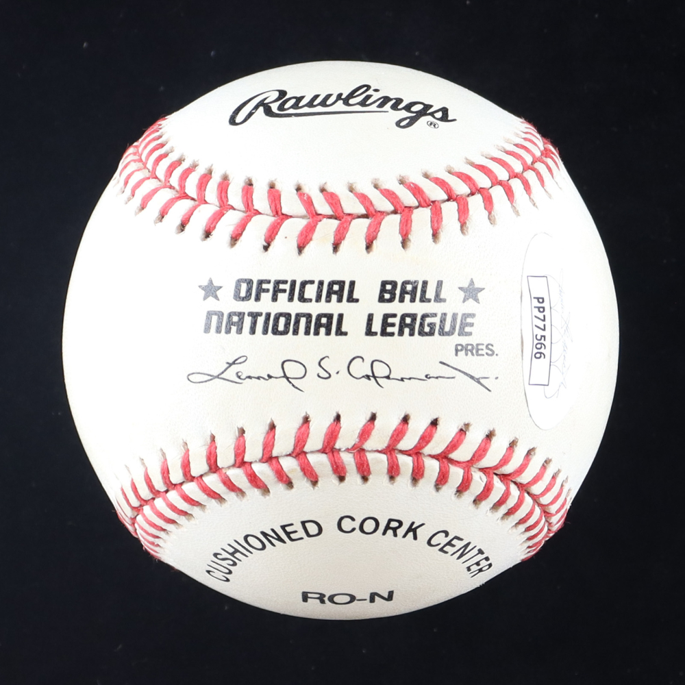 Gary Carter Signed ONL Baseball (JSA) | Pristine Auction