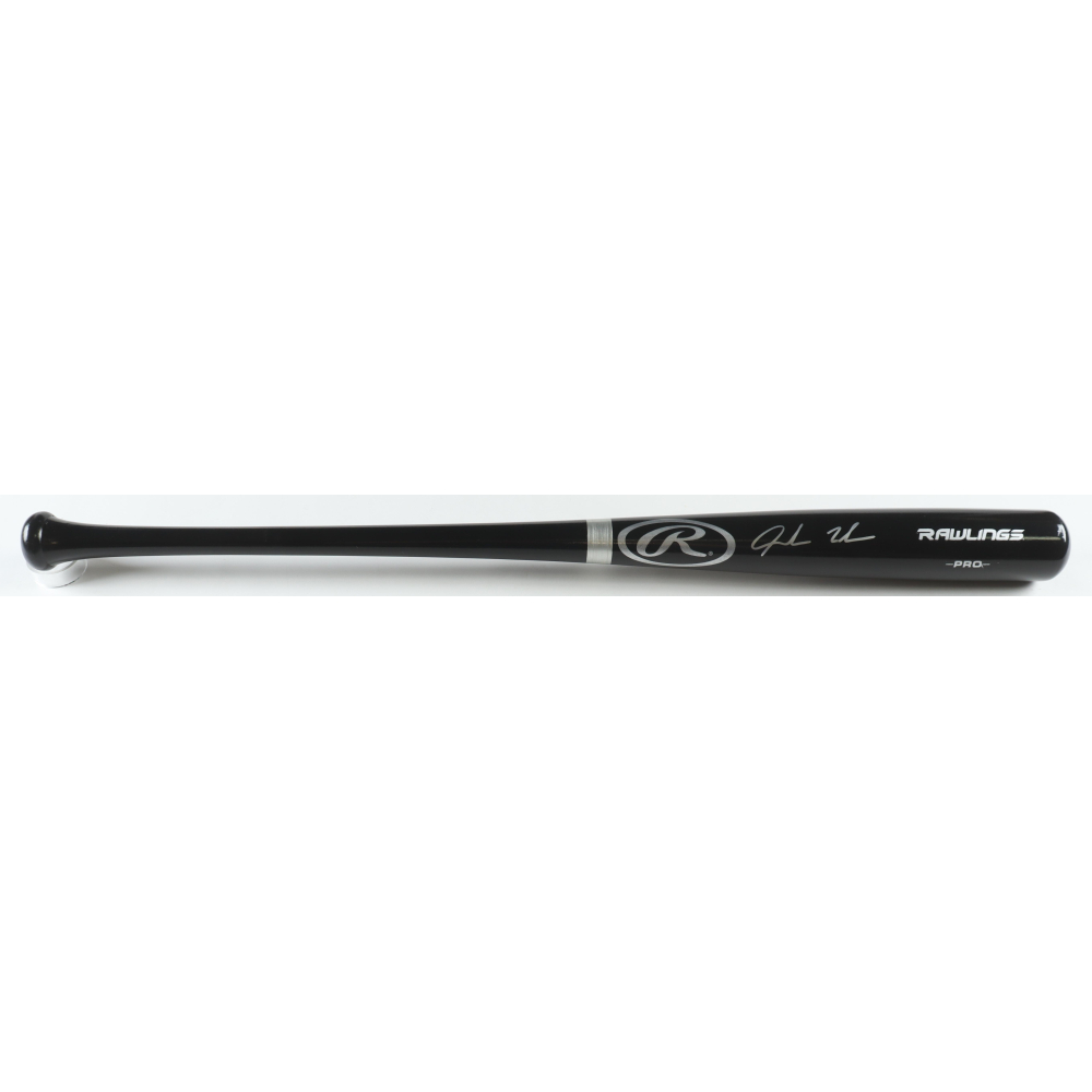 Jordan Walker Signed Rawlings Baseball Bat (Beckett) | Pristine Auction
