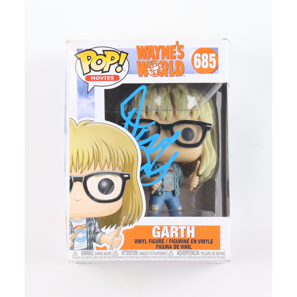 Dana Carvey Signed "Wayne's World" #685 Garth Funko Pop! Vinyl Figure (Beckett) | Pristine Auction