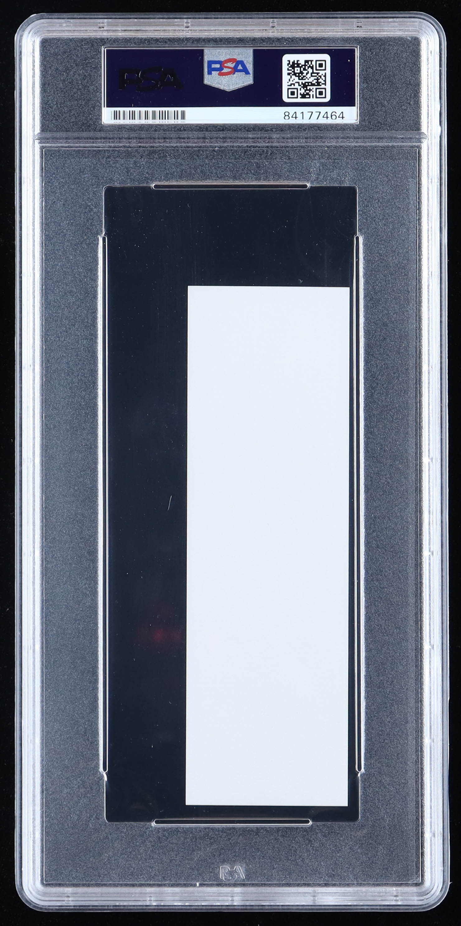 Homer Hickam Signed Cut With Portrait (PSA) | Pristine Auction